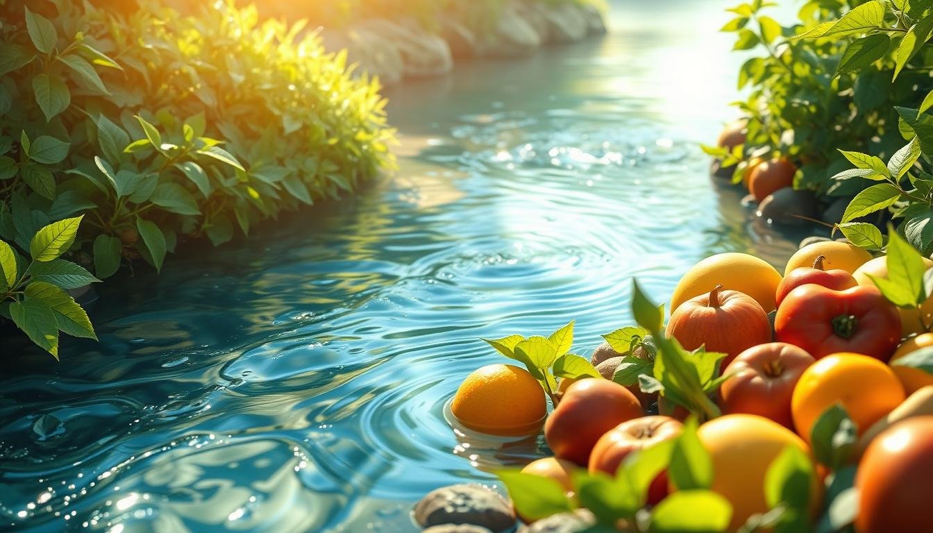 El Papel del Agua en la Salud Digestiva | Bienestar Total
