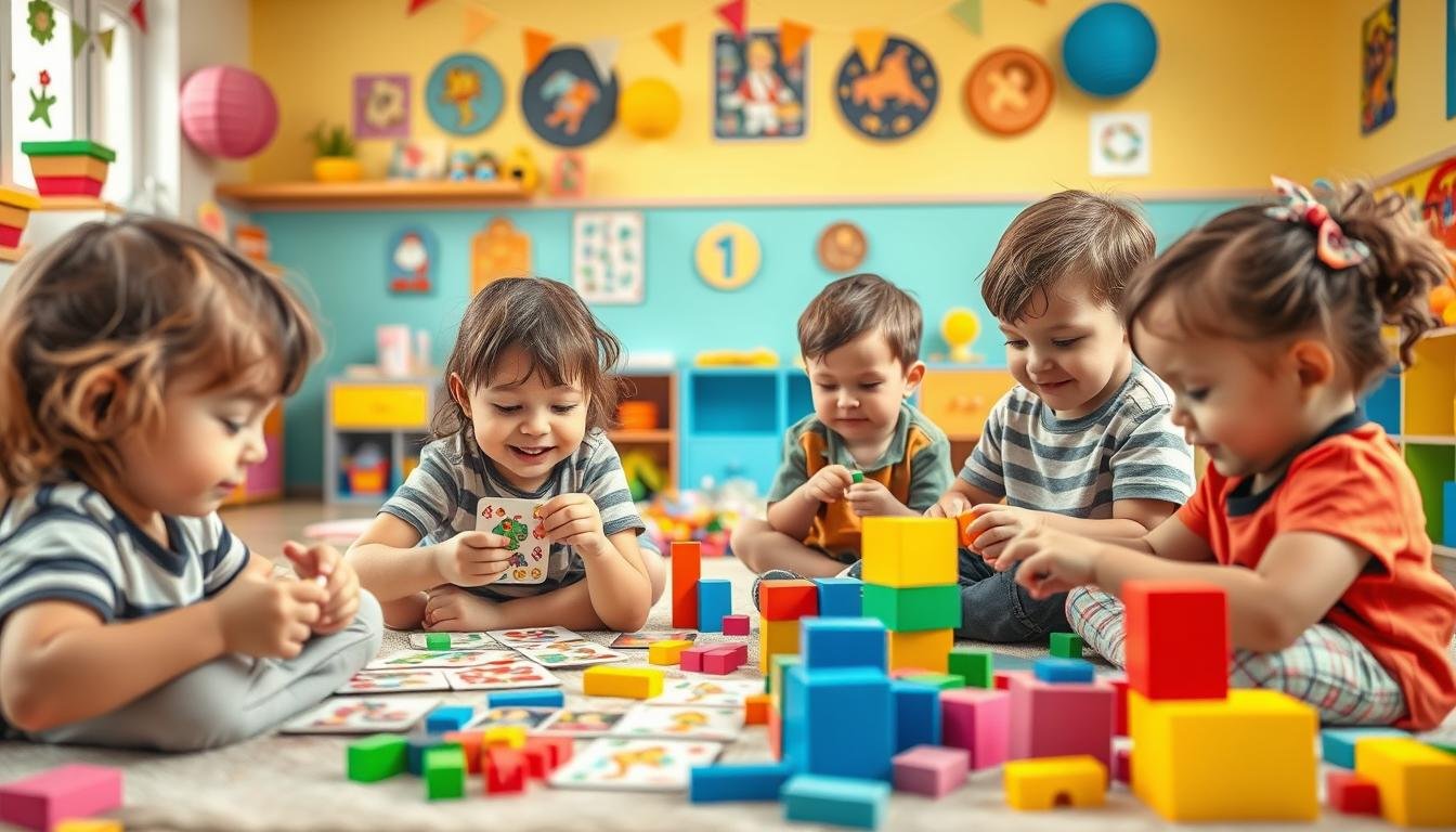 El juego y el desarrollo cognitivo en los niños