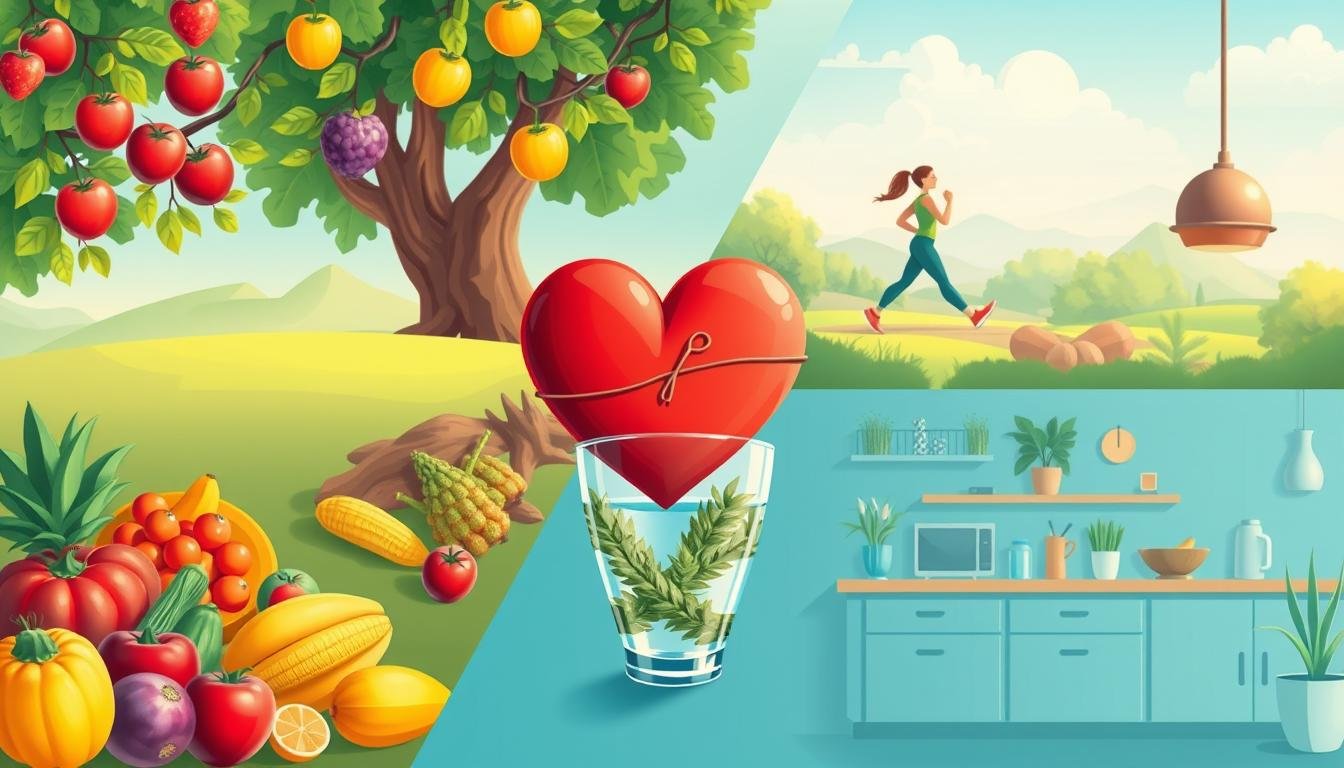 10 Hábitos para un Corazón Saludable que Puedes Empezar Hoy