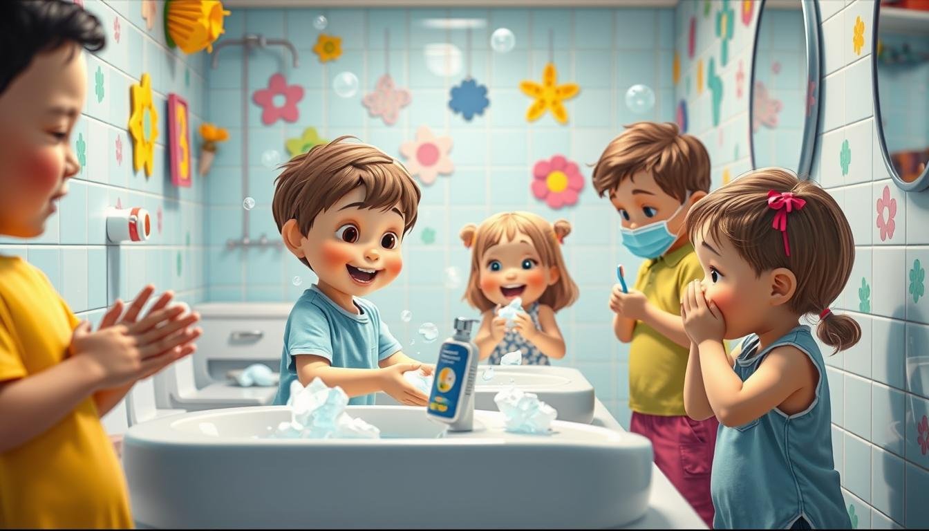 Consejos para Prevenir Infecciones Comunes en Niños Pequeños