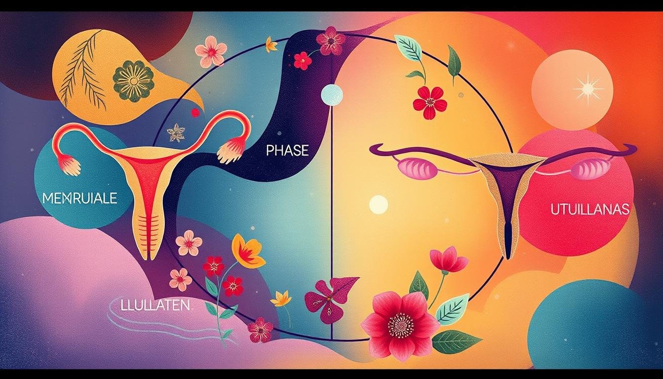 Cambios Hormonales en las Diferentes Etapas de la Mujer