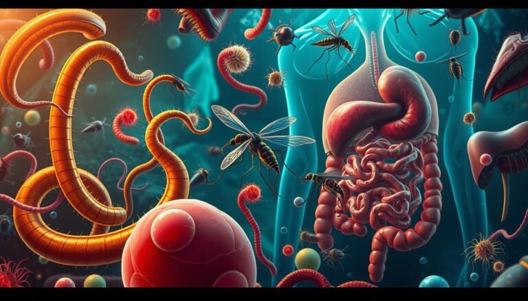 Enfermedades causadas por parásitos: lo que debes saber