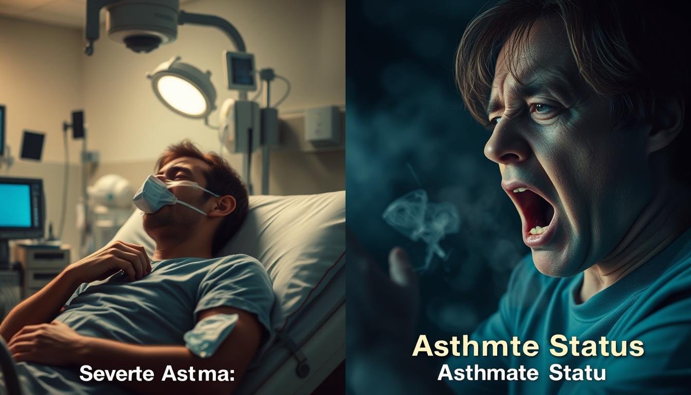 Asma Grave o Status Asmático: Guía Completa