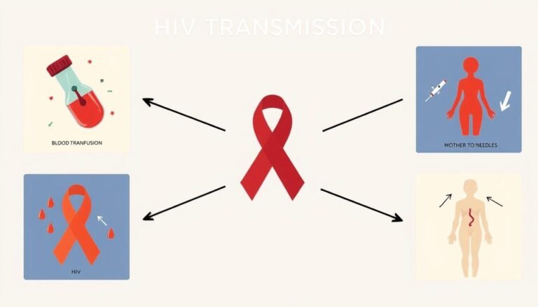VIH/SIDA: Síntomas, Diagnóstico y Tratamiento