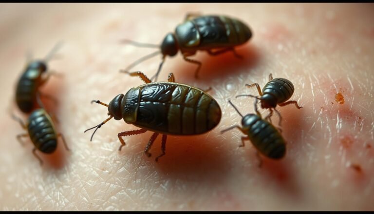 Pediculosis púbica (ladillas): Causas y tratamiento