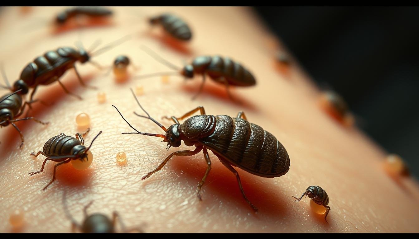 Pediculosis púbica (ladillas): Causas y tratamiento