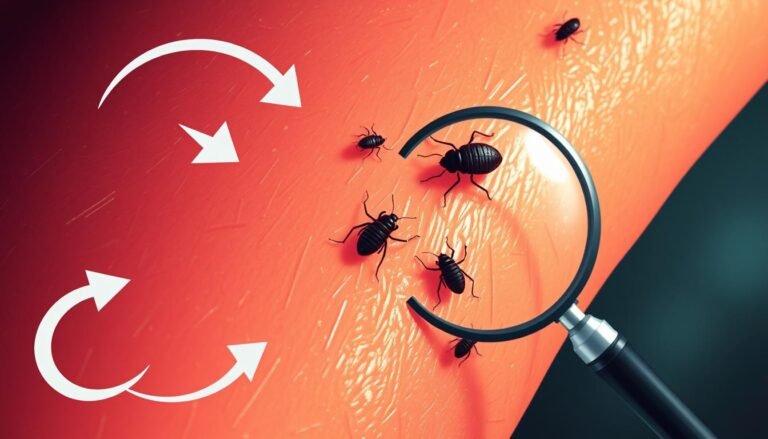 Pediculosis púbica (ladillas): Causas y tratamiento