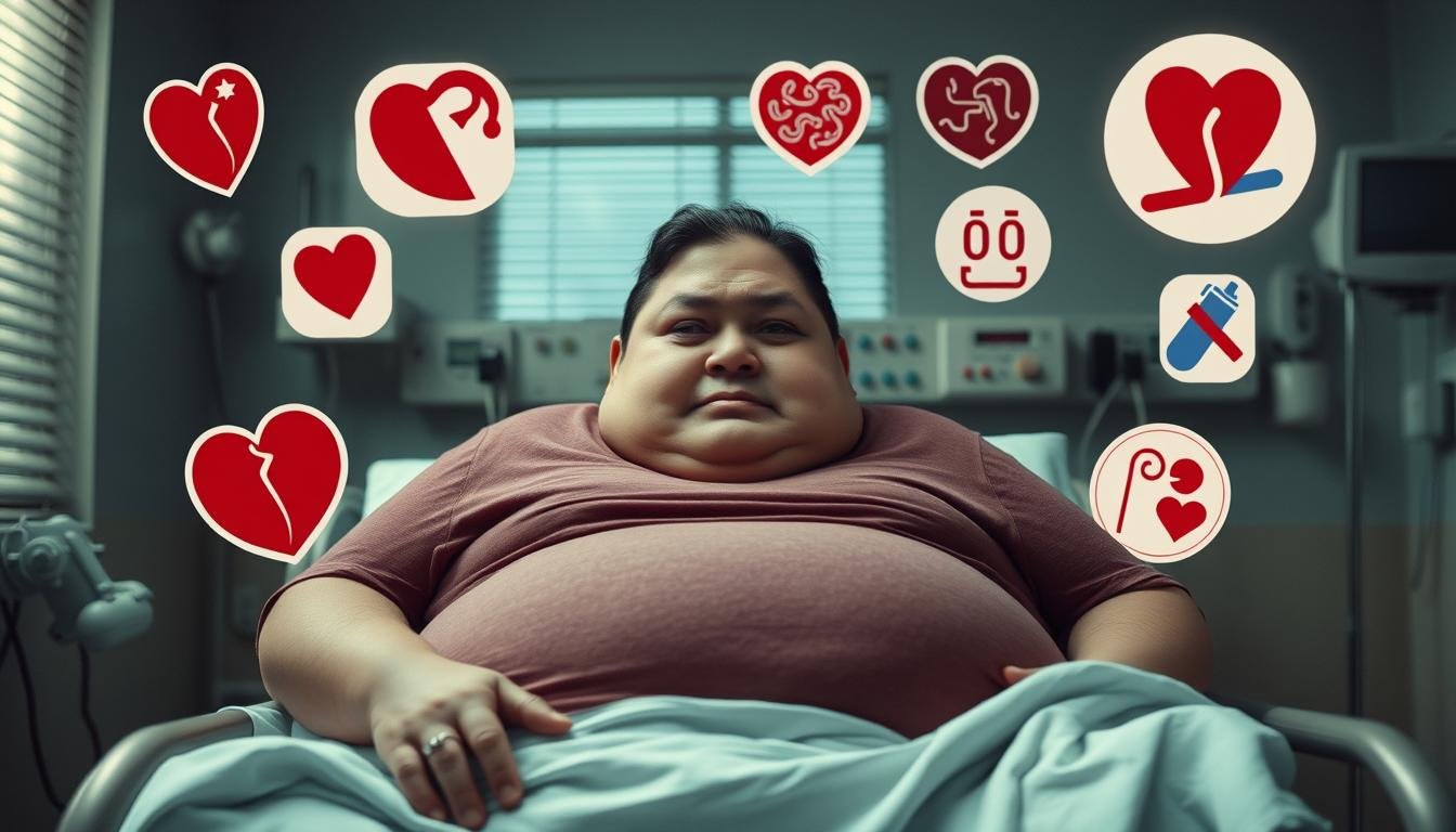 Los riesgos de la obesidad causas mortales: Prevención