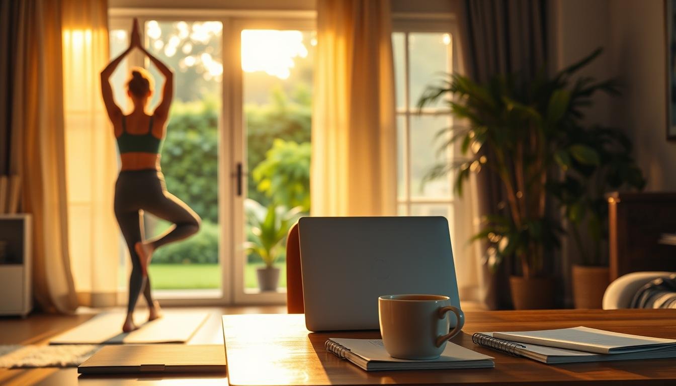 Importancia de la rutina diaria en el bienestar personal